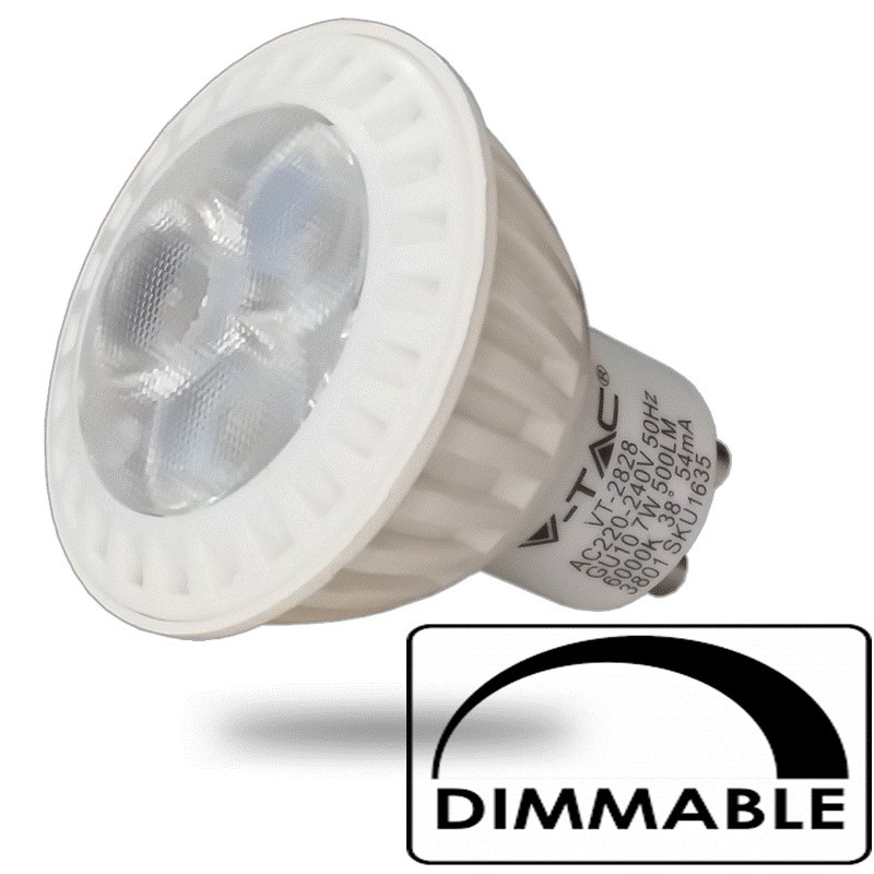 Led Λάμπες Ντιμαριζόμενες Dimmable | LeditNow.gr