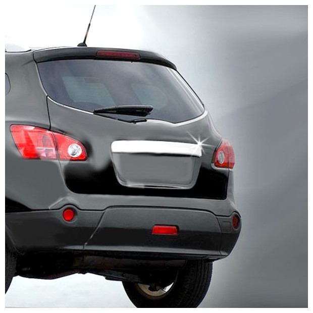 NISSAN QASHQAI 5D 2010-2013 ΔΙΑΚΟΣΜΗΤΙΚΟΣ ΣΙΡΙΤΗΣ ΠΟΡΤ ΠΑΓΚΑΖ ΧΡΩΜΙΟΥ ...