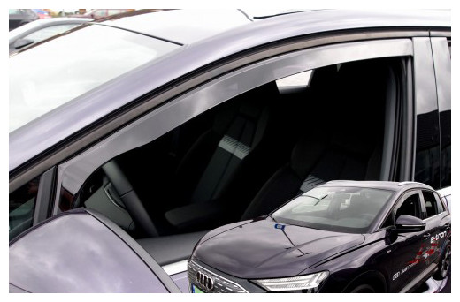 AUDI Q4 E-TRON 5D 2021+ - ΑΝΕΜΟΘΡΑΥΣΤΕΣ ΑΥΤΟΚΙΝΗΤΟΥ ΑΠΟ ΕΥΚΑΜΠΤΟ ΦΙΜΕ ...
