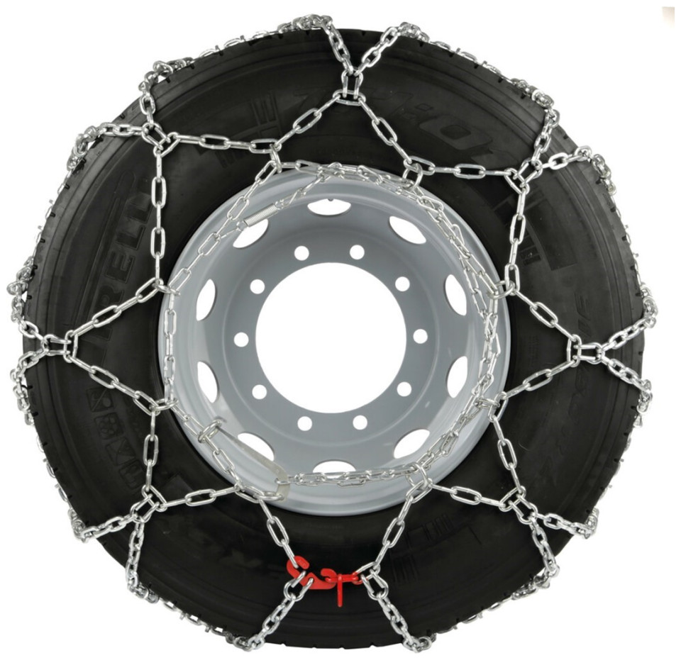 ΑΛΥΣΙΔΕΣ ΧΙΟΝΙΟΥ ΦΟΡΤΗΓΟΥ CARGO PLUS PROFESSIONAL EVO CP54 7 mm LAMPA ...