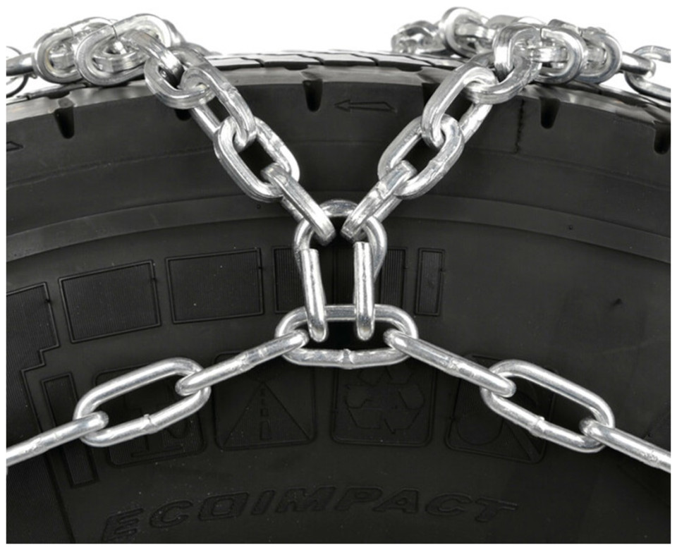 ΑΛΥΣΙΔΕΣ ΧΙΟΝΙΟΥ ΦΟΡΤΗΓΟΥ CARGO PLUS PROFESSIONAL EVO CP54 7 mm LAMPA ...