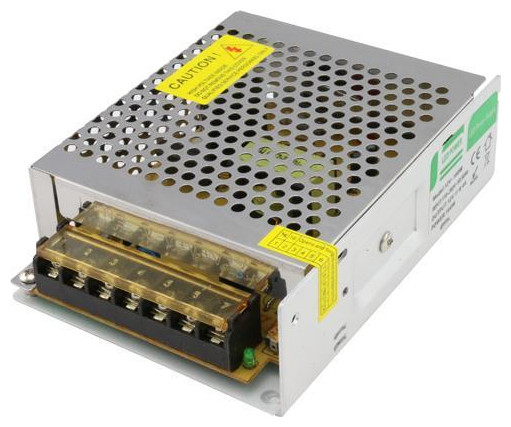 ΤΡΟΦΟΔΟΤΙΚΟ ΜΕΤΑΛΛΙΚΟ 24V DC 100W IP20