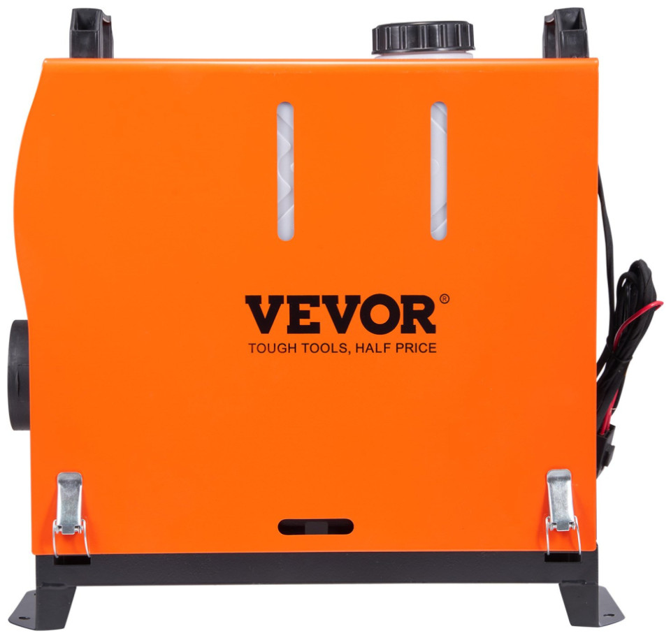ΦΟΡΗΤΟ ΑΕΡΟΘΕΡΜΟ ΠΕΤΡΕΛΑΙΟΥ 12V 8000W 200ml/h VEVOR ΠΟΡΤΟΚΑΛΙ