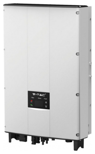 Έτοιμο σετ φωτοβολταϊκών και inverter ON-GRID 10000W V-TAC
