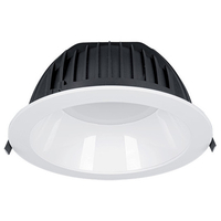 ΦΩΤΙΣΤΙΚΟ ΧΩΝΕΥΤΟ LED COB Φ230 55W 4000K ΛΕΥΚΟ PLUS