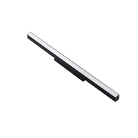 ΣΠΟΤ ΓΡΑΜΜΙΚΟ ΜΑΓΝΗΤΙΚΗΣ ΡΑΓΑΣ LED 20W 120° 4000Κ CX20-FG03 ΜΑΥΡΟ