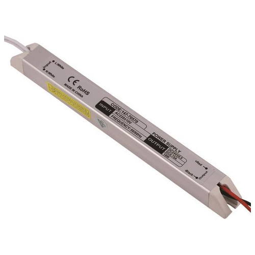 ΤΡΟΦΟΔΟΤΙΚΟ ΜΕΤΑΛΛΙΚΟ MINI 24V DC 18W IP20